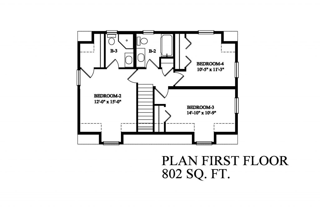 The Ashford Huntington Homes